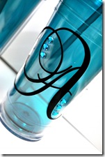 The Autocrat: Vinyl Cups